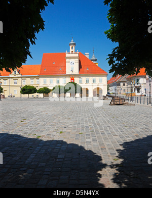 Osijek - Tvrđa (Citadel) Former Guardhouse - Museum Stock Photo - Alamy