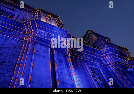 The Imus Cathedral in Imus, Cavite, Philippines Stock Photo - Alamy