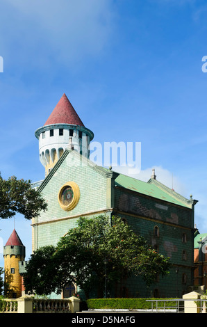 Fantasy World Castle located in Batangas, Philippines Stock Photo - Alamy
