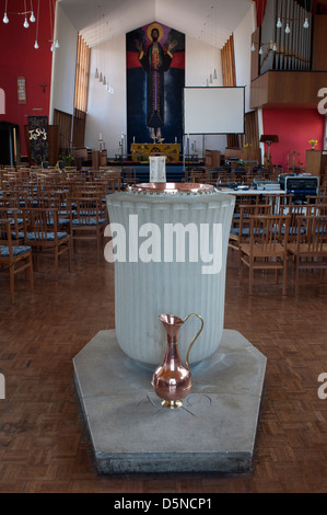 St. Thomas Church, Garretts Green, West Midlands, England, UK Stock ...