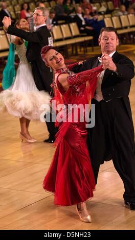 April 05, 2013 - Los Angeles, California, U.S. - TERRANCE NICHOLSON and ...