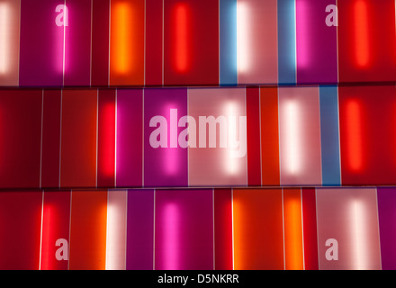 Close up of abstract multi colored pencils Stock Photo - Alamy