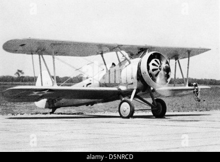 Vought O2U-2 Corsair Stock Photo - Alamy