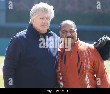 NEW YORK, NEW YORK - APRIL 05: Jim Morrison Head of Jeep Brand North ...