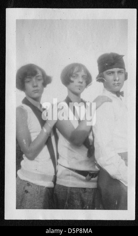 Helen Richey, a pioneering female aviator, is featured in this ...