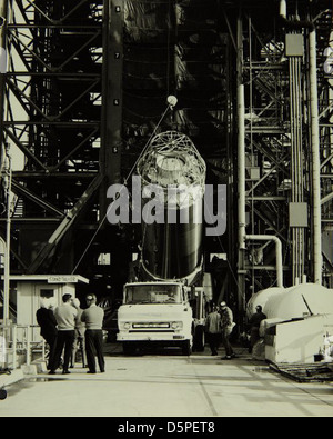 The Convair/General Dynamics Atlas rocket, developed between 1960 and ...