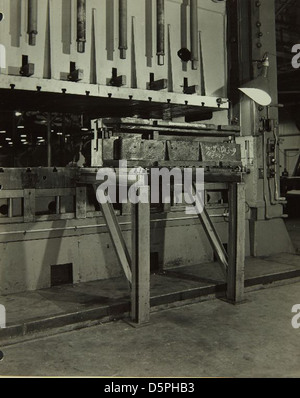 Photograph of the Convair/General Dynamics factory, depicting the ...