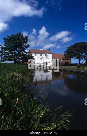 Alvingham, Lincolnshire, GB, United Kingdom, England, N 53 24' 24'', N ...