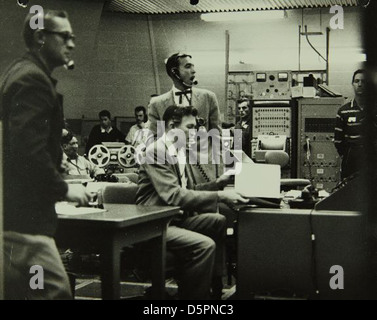 The blockhouse at the Convair/General Dynamics facility was crucial in ...