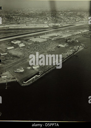 The Convair/General Dynamics Seaplane Ramp in San Diego was used for ...