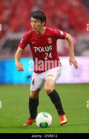 Genki Haraguchi (Reds), APRIL 3, 2013 - Football /Soccer : AFC ...
