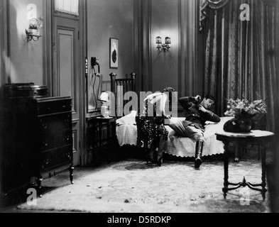 CHARLES 'BUDDY' ROGERS, CLARA BOW, RICHARD ARLEN, WINGS, 1927 Stock ...