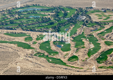 The Primm Valley Golf Club in the Mojave Desert Stock Photo - Alamy