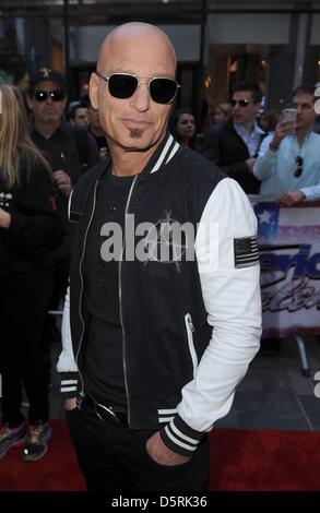 AMERICA'S GOT TALENT on the NBC Today Show Stock Photo - Alamy