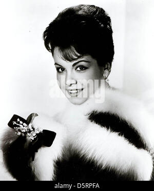 FILE PHOTO - ANNETTE FUNICELLO, an original Mickey Mouse Club member ...