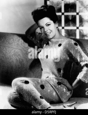 FILE PHOTO - ANNETTE FUNICELLO, an original Mickey Mouse Club member ...
