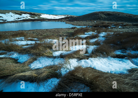 Blake Mere The Mermaid Pool, Staffordshire Moorlands, The Peak District ...