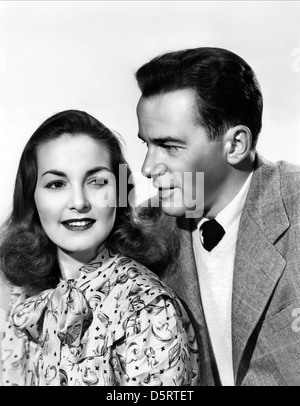 Patricia Roc & Richard Carlson Film So Well Remembered (1947 ...