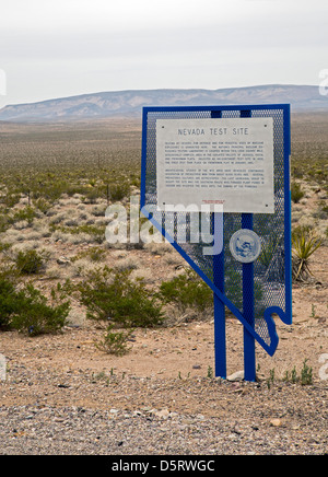 The Nevada National Security Site, formerly known as the Nevada Test ...