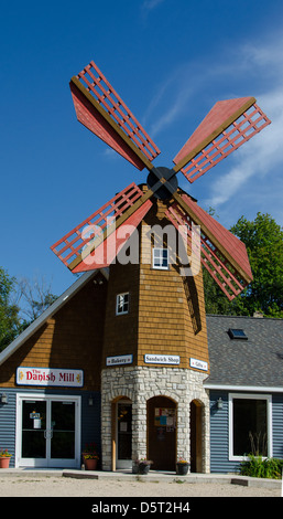 The Danish Mill Restaurant and Bakery on Washington Island, Wisconsin ...