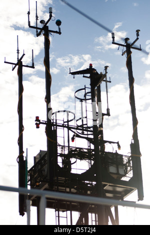 seismic vessel Veritas Vantage from CGG company working in Brazil for ...