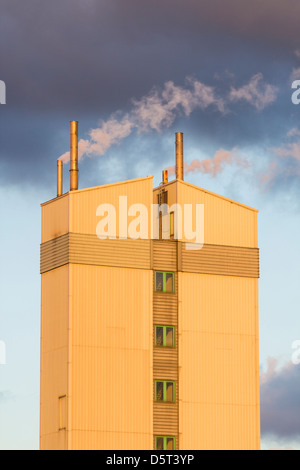 Quorn Foods factory at Billingham near Middlesbrough, England, UK Stock ...
