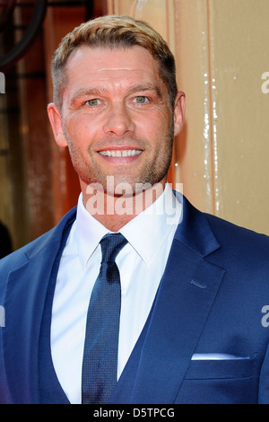 John Partridge Tesco Mum Of The Year Awards held at the Waldorf Hilton ...