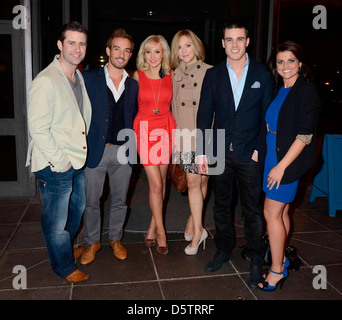 SIX (sinead Sheppard, Emma O'Driscoll, Sarah Keating) Celebrities ...