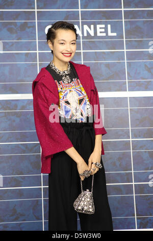 Rina Ota Paris Fashion Week Spring/Summer 2013 - Chanel - Inside ...