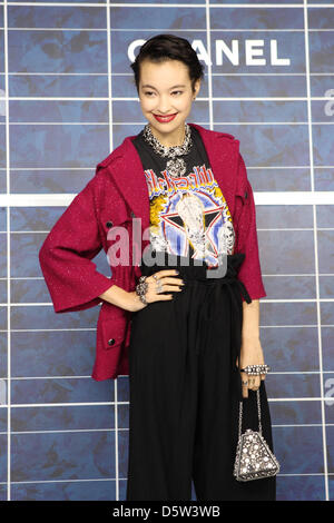 Rina Ota Paris Fashion Week Spring/Summer 2013 - Chanel - Inside ...