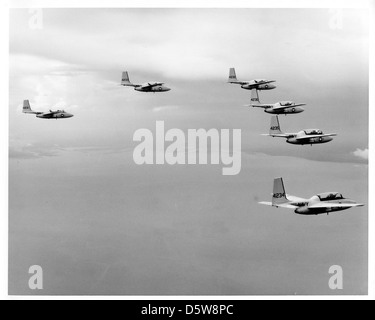 The Temco TT-1 Pinto was a jet trainer used by the U.S. Navy for ...
