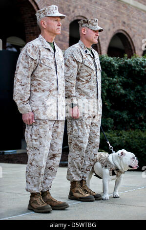 U.S. Marine Corps Maj. Michael Flurry, an exercise planner with II ...