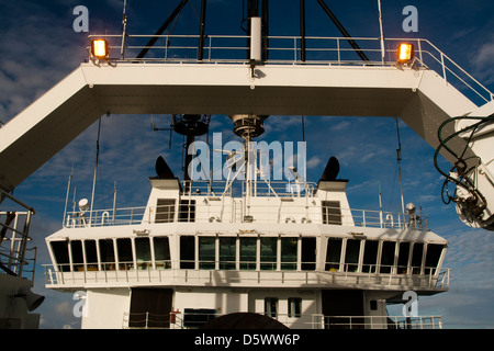 seismic vessel Veritas Vantage from CGG company working in Brazil for ...