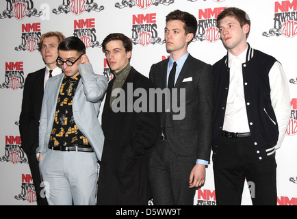 Fred Macpherson, Christopher Burman, Thomas Shickle, Jed Cullen and ...