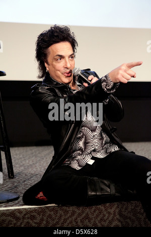 Paul Stanley Of KISS The House Ear Institute And Sound Rules Present