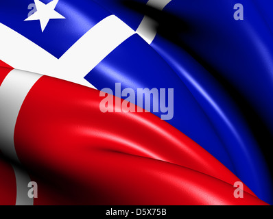Flag of Lares Stock Photo - Alamy