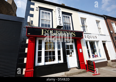 main street moira county down northern ireland uk Stock Photo - Alamy