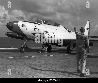 Lockheed T2V-1 "Sea Star" assigned to Fleet Marine Force, Pacific Stock ...