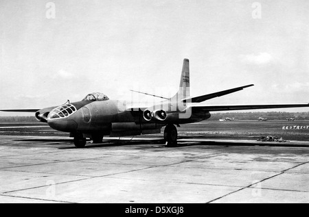North American XB-45 "Tornado Stock Photo - Alamy