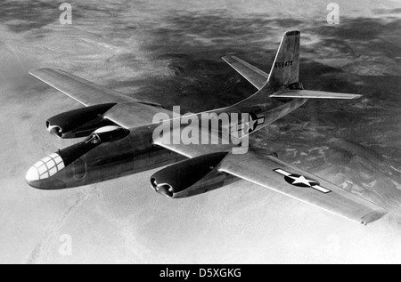 North American XB-45 "Tornado Stock Photo - Alamy