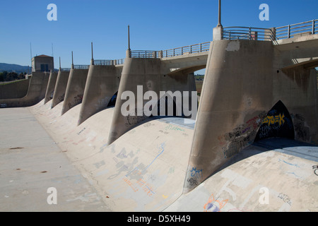 Sepulveda Dam San Fernando Valley Los Angeles County California United ...
