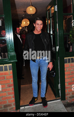 Joey Essex Minnies Boutique launch party Essex, England - 21.04.11 ...
