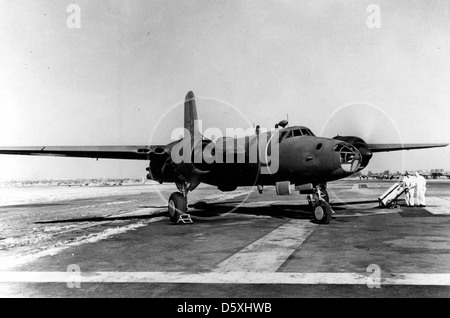 North American XB-28 "Dragon Stock Photo - Alamy