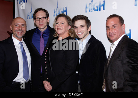 Stephen Kunken, Evan Jonigkeit, Matthew Lombardo and Rob Ruggiero ...