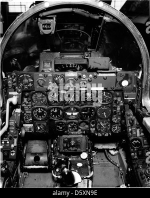 The Republic XF-84F 'Thunderstreak' was a prototype supersonic fighter ...