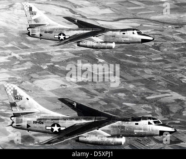 The Douglas RB-66B-DL Destroyer was an electronic warfare and ...