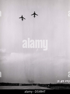 The Martin XB-51, also known as the Dragon or Panther, was equipped ...