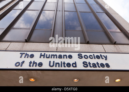 The Humane Society headquarters building, Washington DC Stock Photo - Alamy