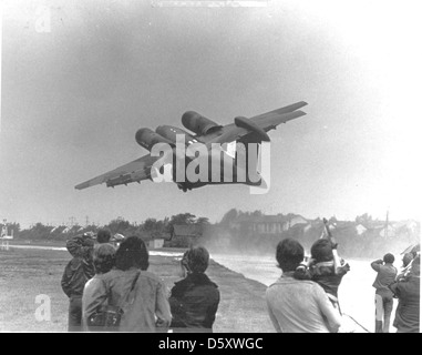 The Boeing YC-14 was a prototype transport aircraft developed by Boeing. It featured advanced ...