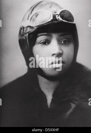 Bessie Coleman was the first African American woman to earn a pilot's ...